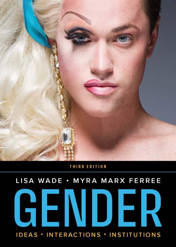 Gender | Lisa Wade, PhD